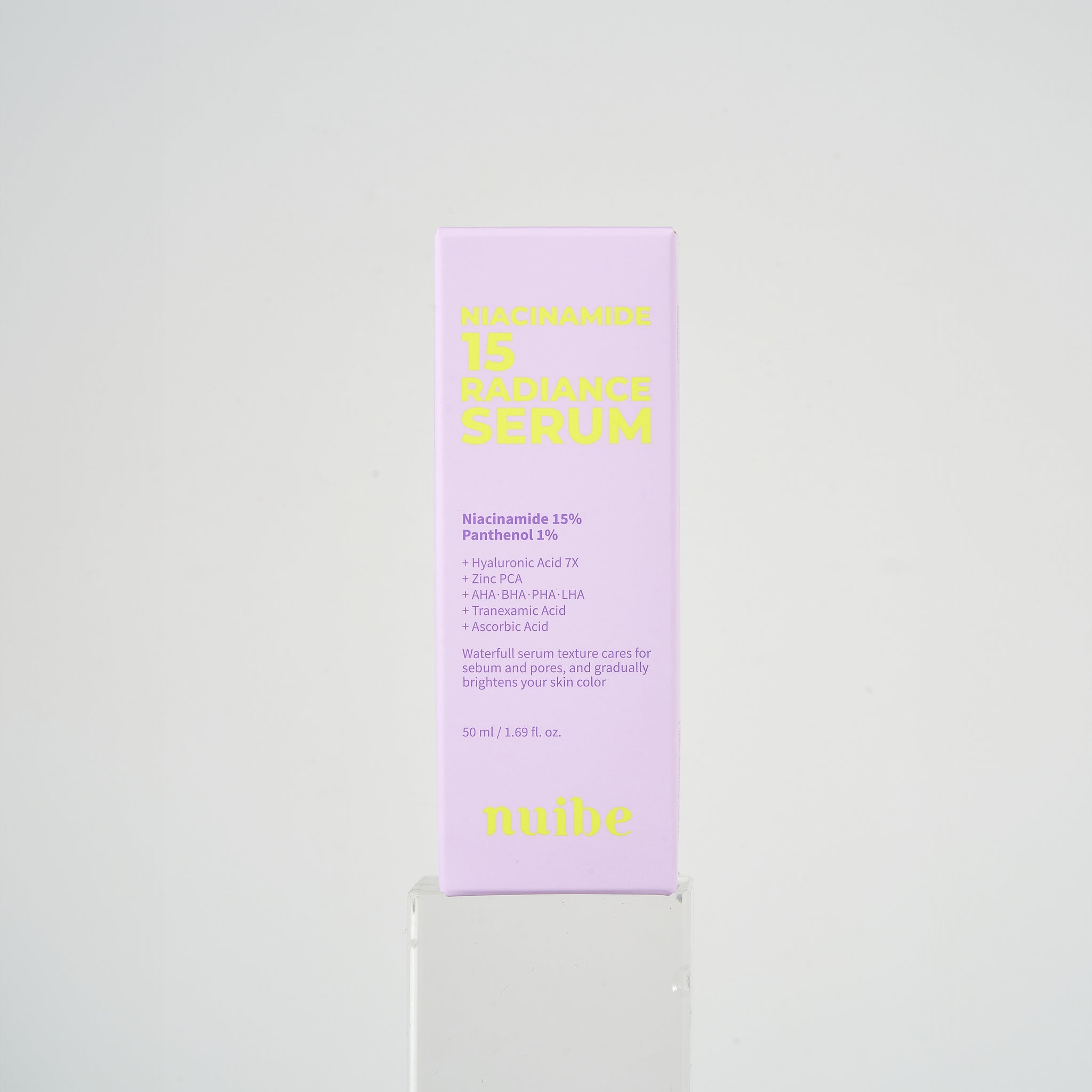 Nuibe Niacinamide 15 Radiance Serum – Nuup Beauty