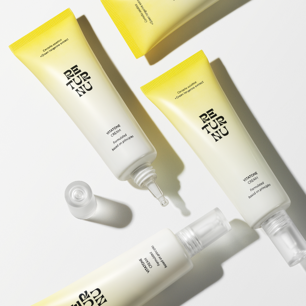Returnu Vitatone Cream – Nuup Beauty