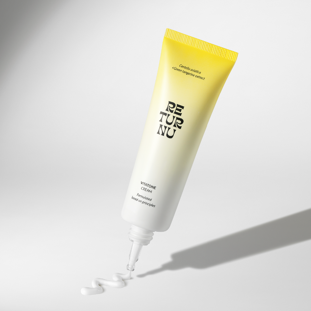 Returnu Vitatone Cream – Nuup Beauty
