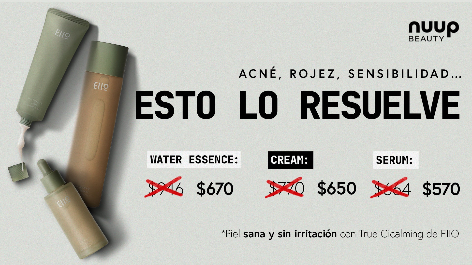 Nuup Beauty: Skincare y Maquillaje Coreano en México