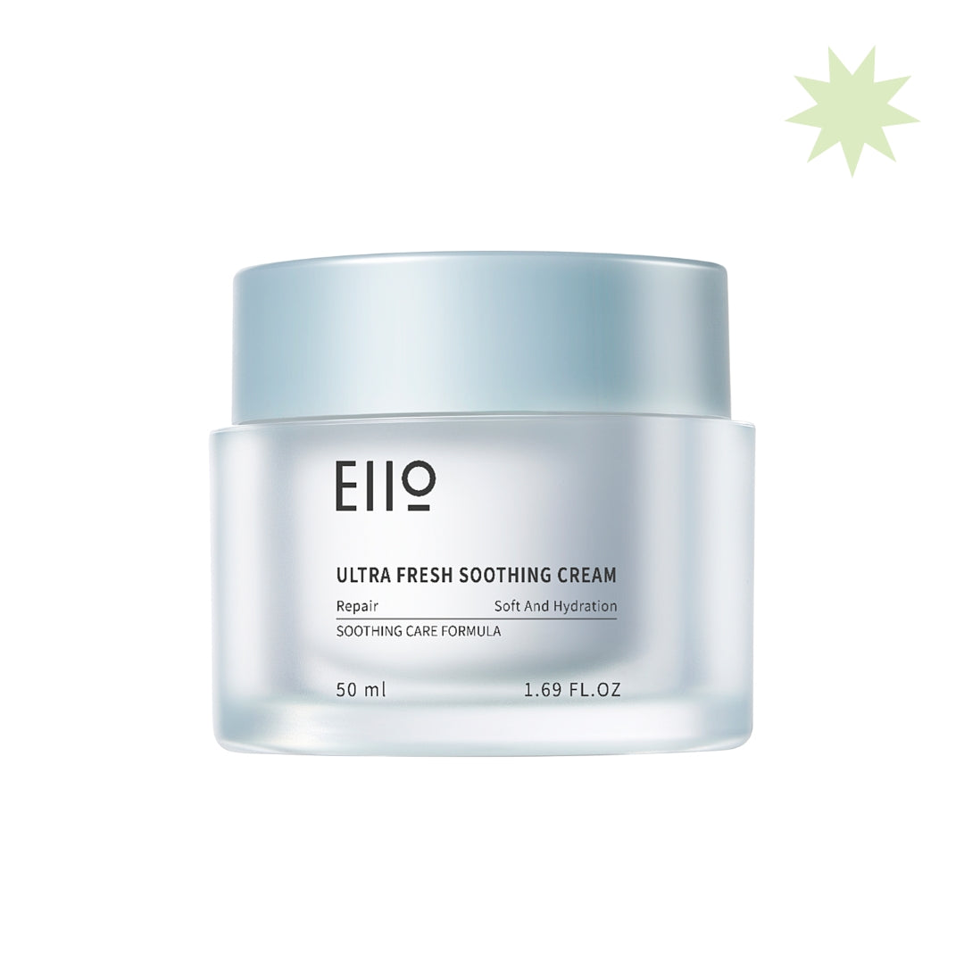 EIIO Ultra Fresh Soothing Cream – Nuup Beauty