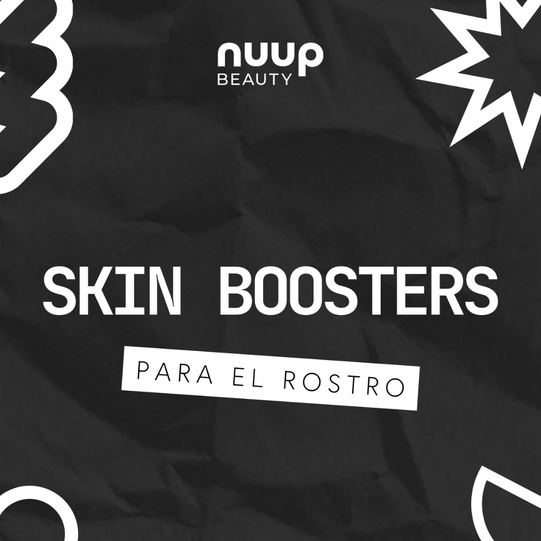 E-Book Skin boosters para el rostro $600 – Nuup Beauty
