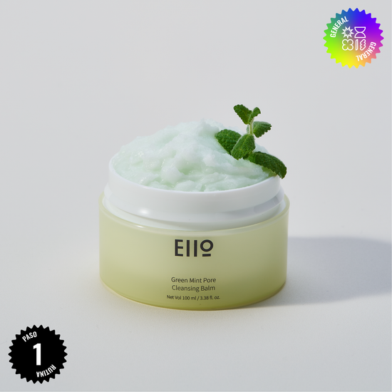 EIIO Green Mint Pore Cleansing Balm – Nuup Beauty