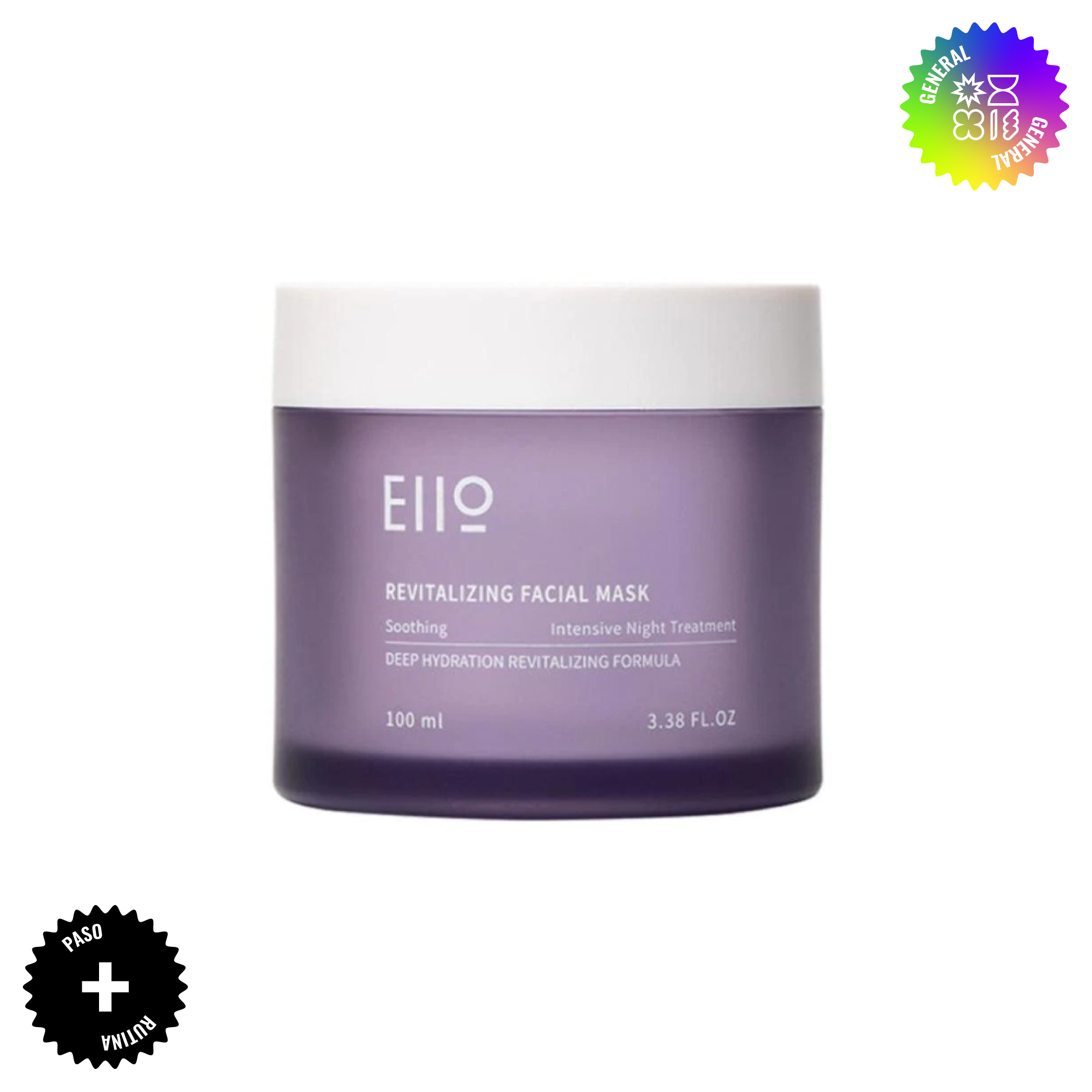 EIIO Revitalizing Facial Mask – Nuup Beauty