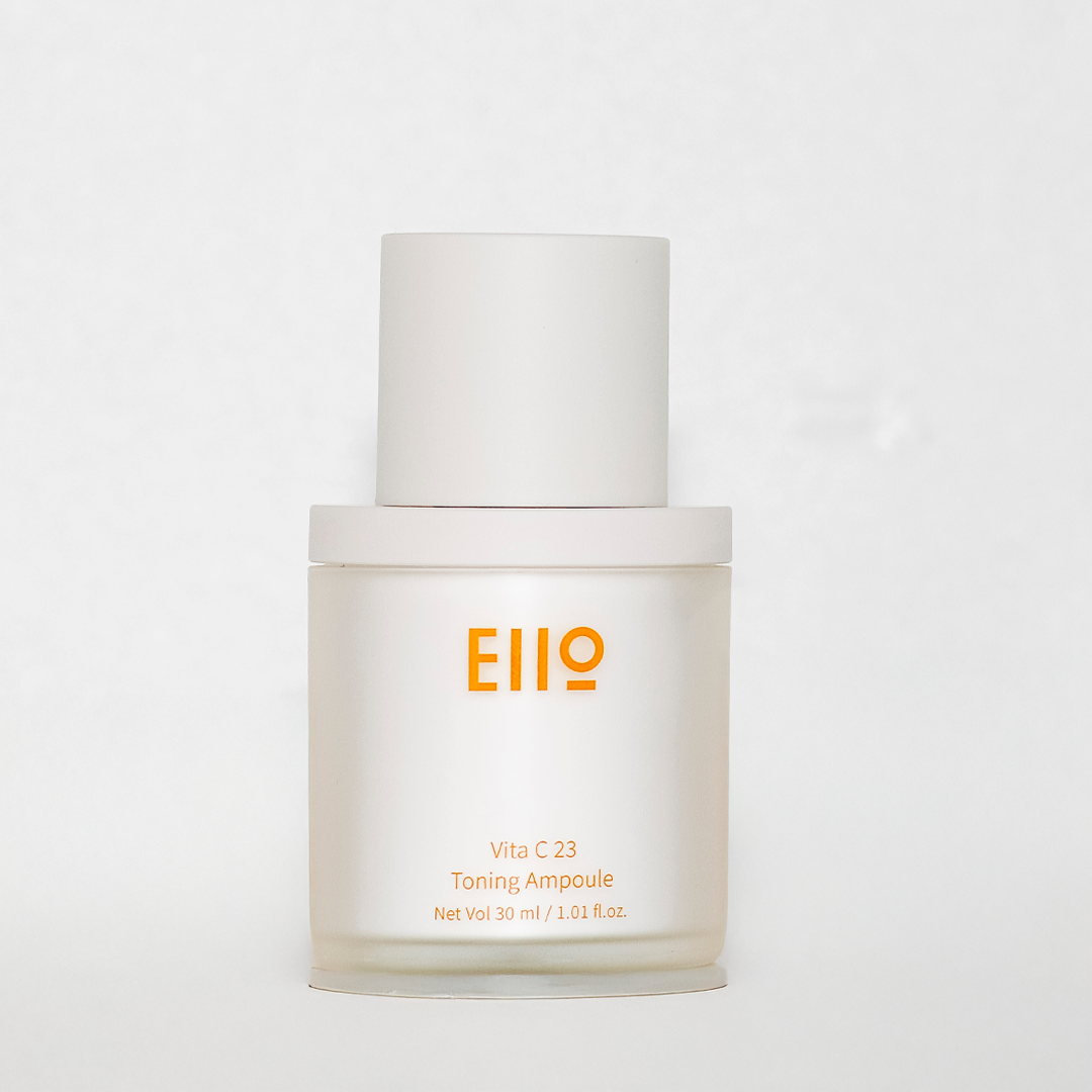 EIIO VITA C 23 TONING AMPOULE – Nuup Beauty